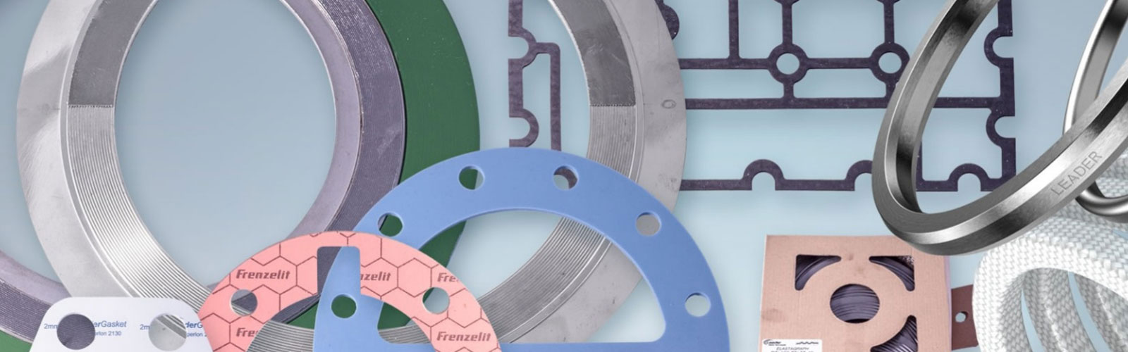 Leader Gasket | Gasket Singapore ERIKS